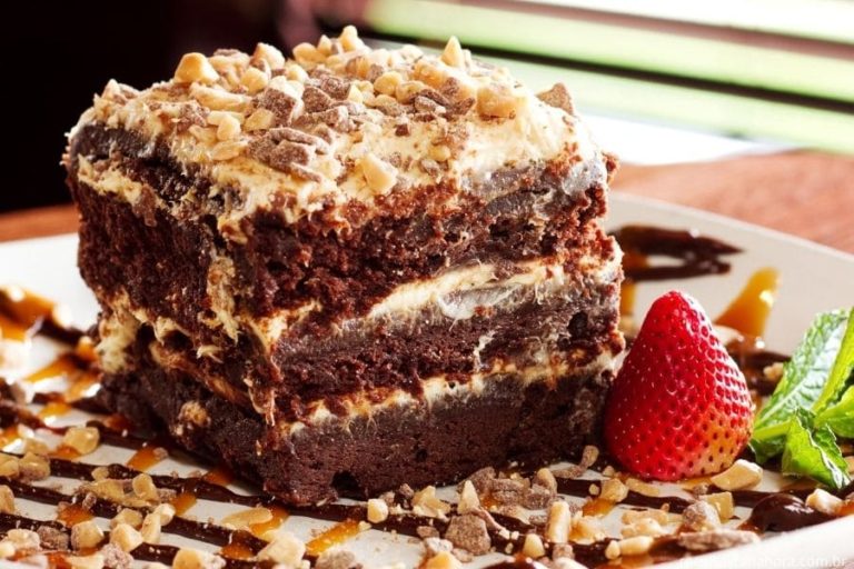 Recheios para bolo - 20 receitas de sucesso